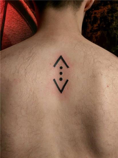 Çukur Dövmesi / Çukur Dizisi Dövme Sembolü : Dövme Çalışmalarımız ...